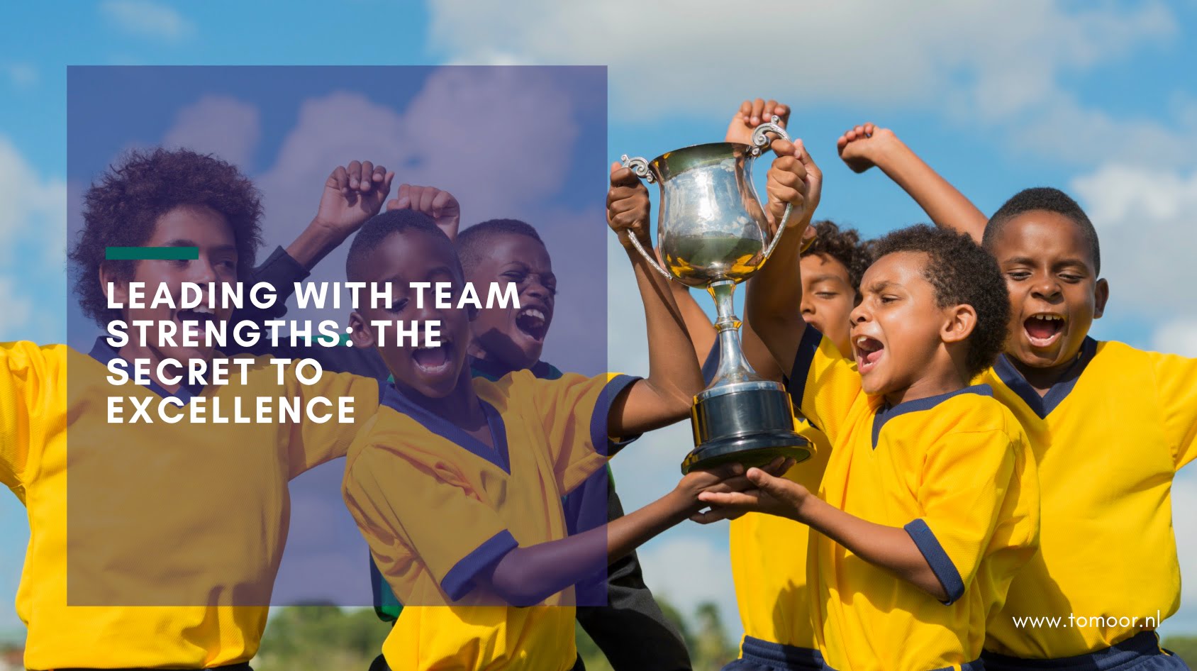 Leading with Team Strengths: The Secret to Excellence